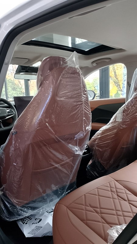 Changan nevo a05 gibrid Full