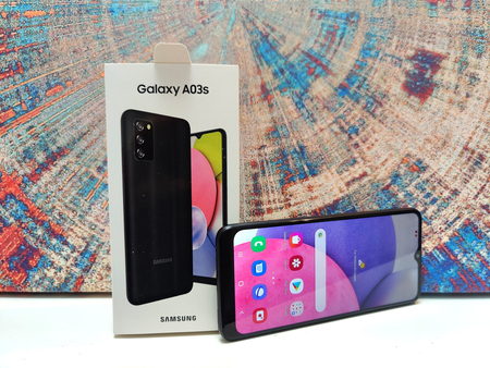 Samsung galaxy A03s telefoni