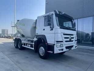 Автобетоносмеситель Zoomlion на шассе Howo