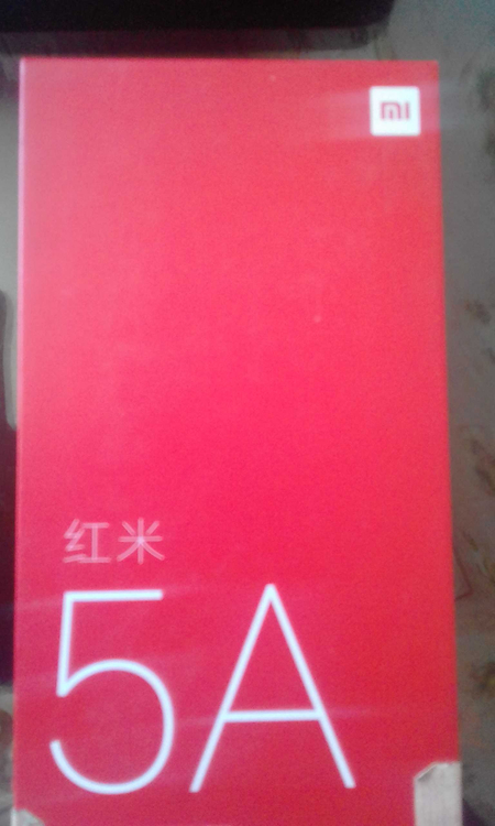 Продаётся телефон ХIAOMI REDMI 5 A