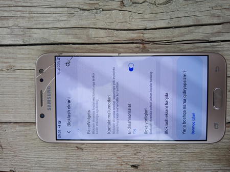 Samsung Galaxy j5