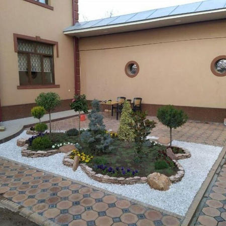 Landshaft xizmati