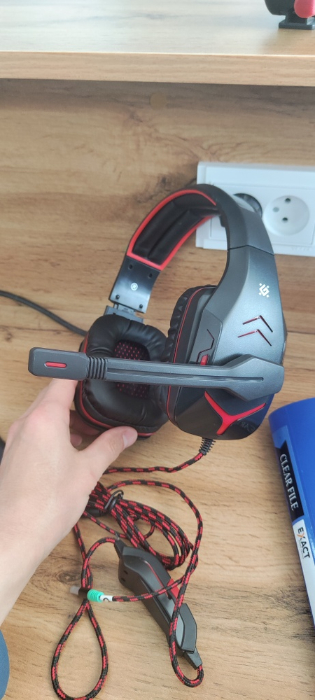 Kompyuter gaming noushnik excidium