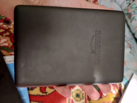 Kindle,  elektron kitoblar oʻqish uchun qurilma