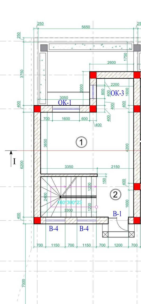 Таунхаус Центр 240 м2. Циалковский. Олтинтепа. 3-Уровня. 3 Таунхауса