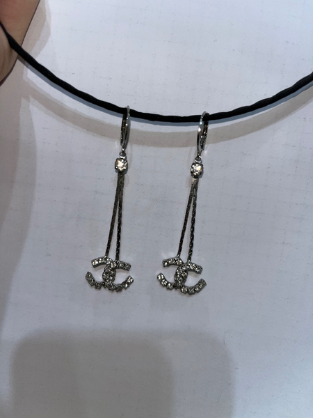 Серьги бижутерия