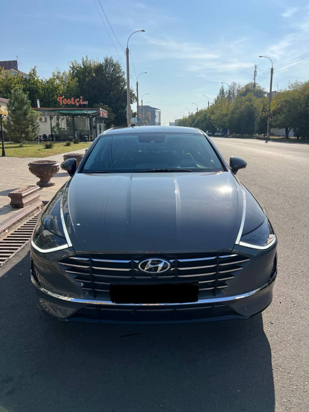 Hyundai Sonata 2021
