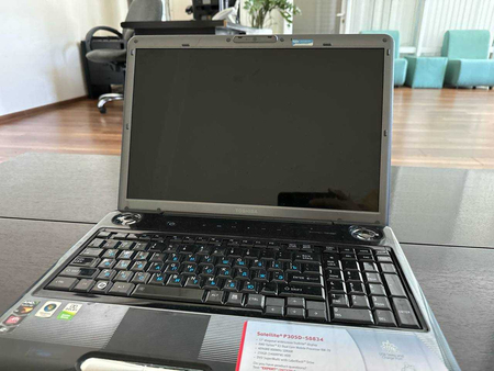 Продаю Notebook Toshiba б/у