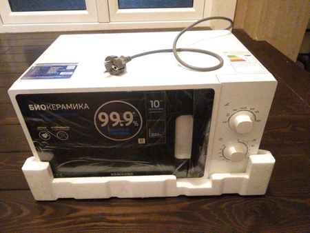 Микроволновка microvolnovka