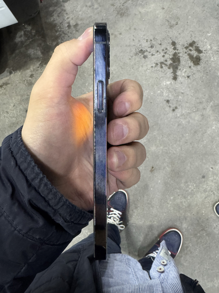 Iphone 12pro ideal