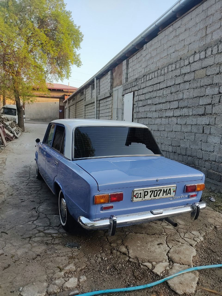 Vaz 2101 legenda