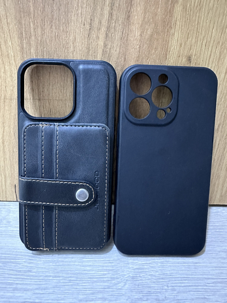 Iphone 12 Pro va 13 Prolarga chehollar bor xolati yangidek