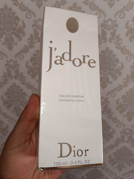 Срочно продам новый женская духи J'adore Dior
