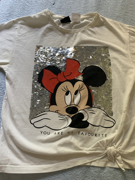 футболка ZARA