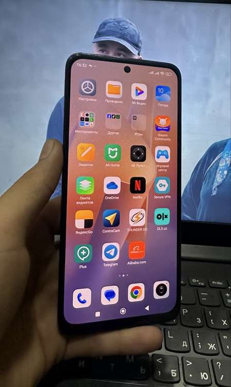 Redmi not 11 128