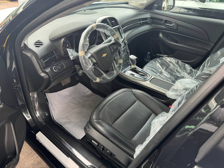 Chevrolet Malibu 1