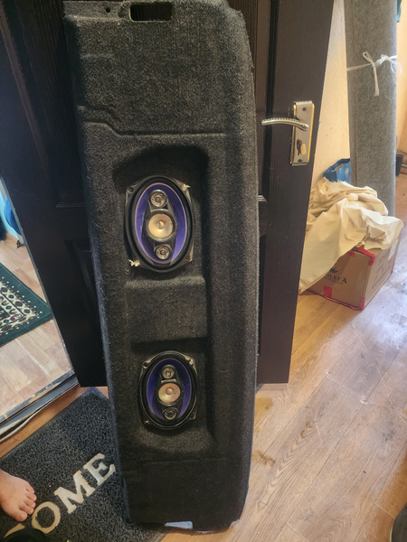 Kenwood колонка ваз 2115 подставкаси билан