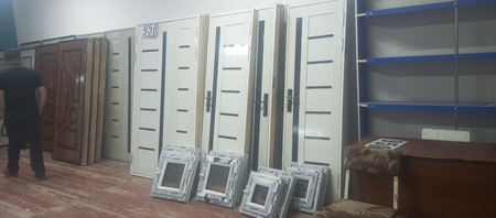 Optm Akfa Mdf eshik va romlar 590