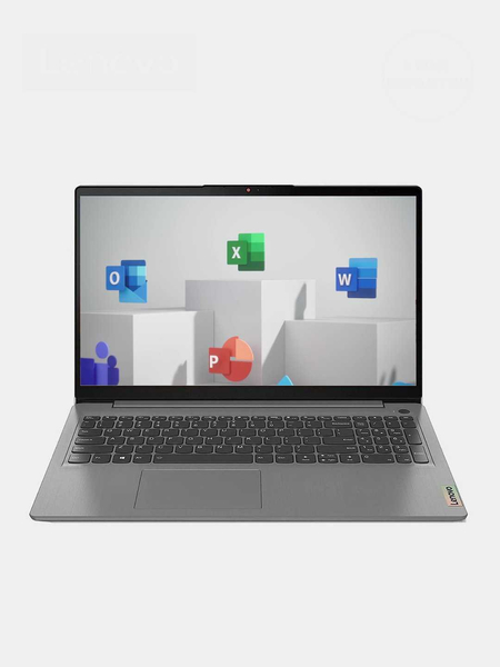 Ноутбук Lenovo Ideapad Core i3-1215U/4GB/256GB/15.6
