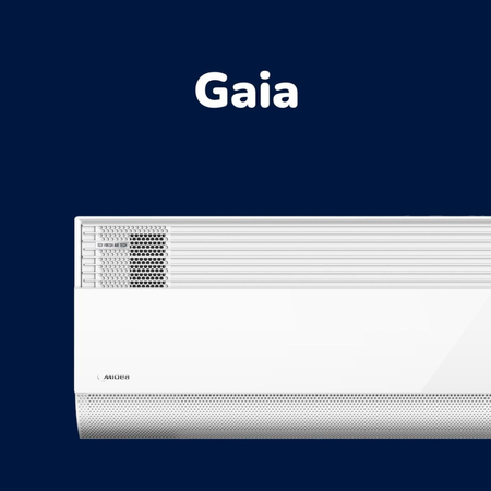 Кондиционер Midea Gaia