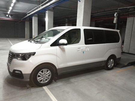 HYUNDAI H 1 2018