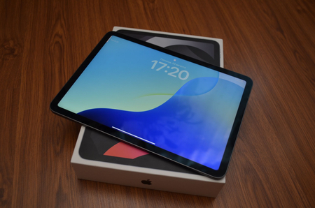 iPad Air 4th-generation