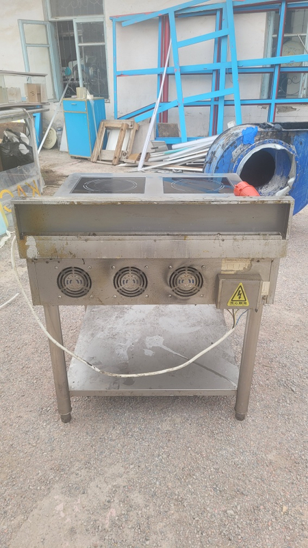Gaz elektr plita / Газ электрическая плита
