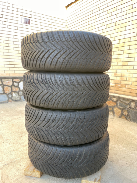 ДИСКА БАЛОН  215/55/R17