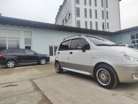 Matiz best full ideal