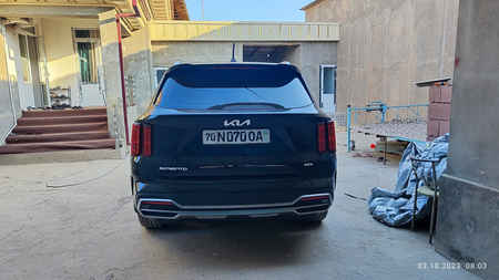 Kia sorento xolati ideal