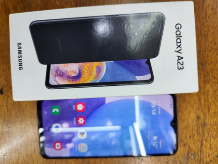 Samsung A23 64Gb sastayana yaxshi