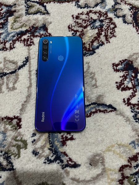 Redmi not 8 4/64 ideal