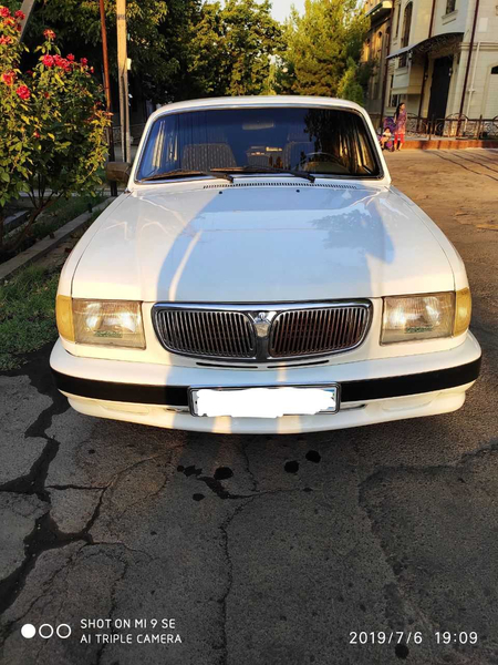 Продается: Газ 3110 Год 2000