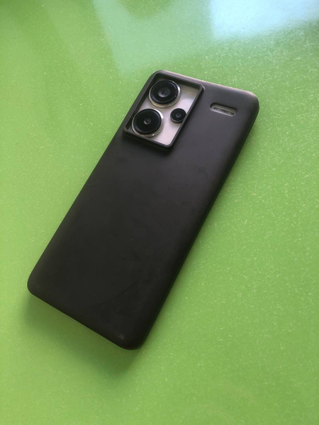 Redmi Note 13 pro+ asia version ruschasi yuq faqat English