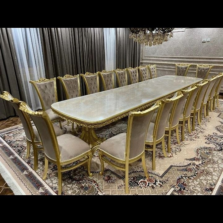 Стол стулла Хуррам цехдан