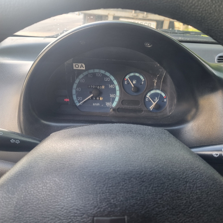 Matiz  mx,  2014