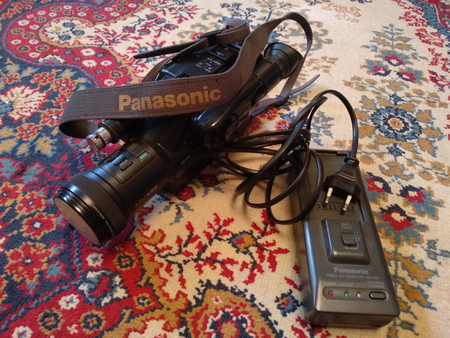 Видеокамера Panasonic