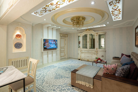 Кунлик квартира посуточно ориентир ц1 Бибигон фото реальные