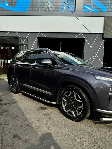 Срочная продажа Hyundai SANTAFE