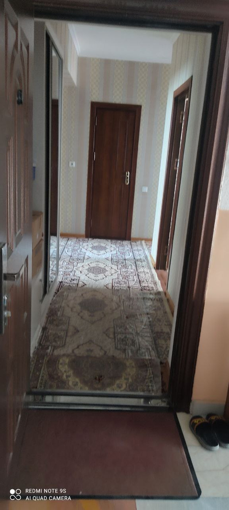 Срочна аренда 8-худуд 2хона 3 хона килинган 65м² Евро ремонт