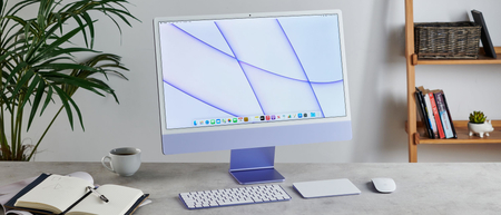 iMac 24 8/512 New 2021