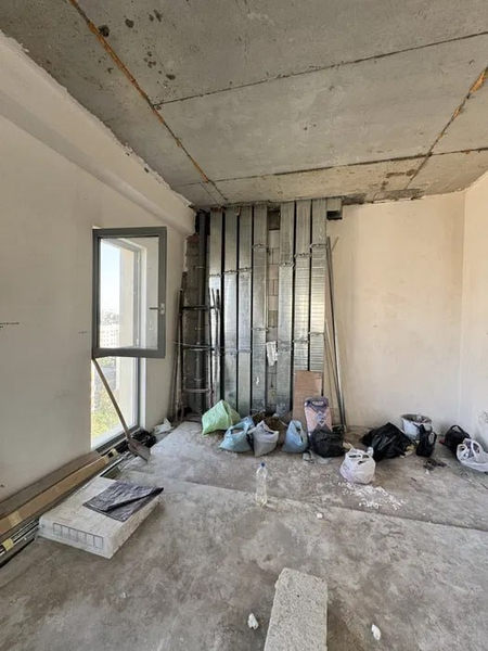 ЖК MIRABAD AVENUE Golden House Госпитальный Блок-А Коробка 57 м2 2-ком