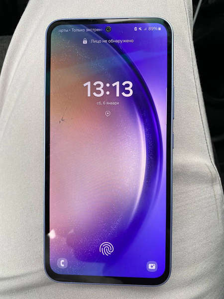 Новый телефон Galaxy A54 5G