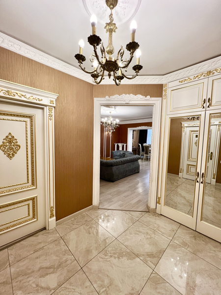 Спецплан. Тамара Ханум. Дархан. 3-комнатная 100м2