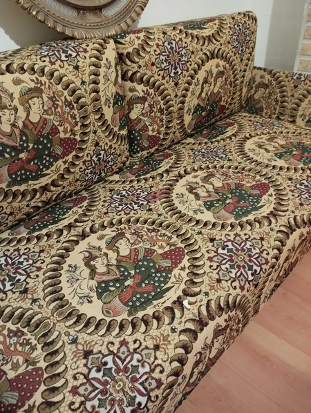 Диванчик раскладной