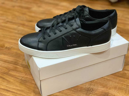 Calvin Klein мужские кеды