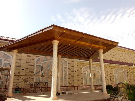 Alikafon mantaj hizmatlari