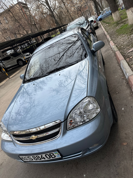 Lacetti 1,8 II позиция