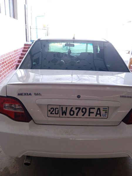 Nexia 2 sotiladi