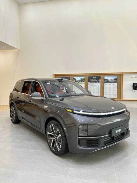 LiXiang L9 MAX (На заказ)